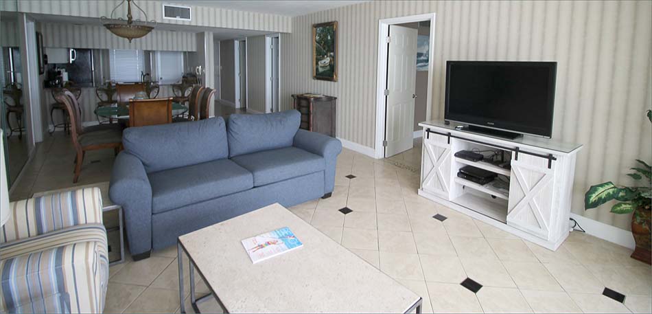 Luxury Edgewater Beach Condo Tower II 3 Bedroom 3 Bath Sleeps 10 (334 ...