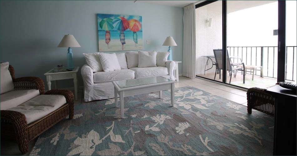 Luxury 2 Bedroom 2 Bath Edgewater Condo 6th Floor Tower III Sleep 6-8 ...