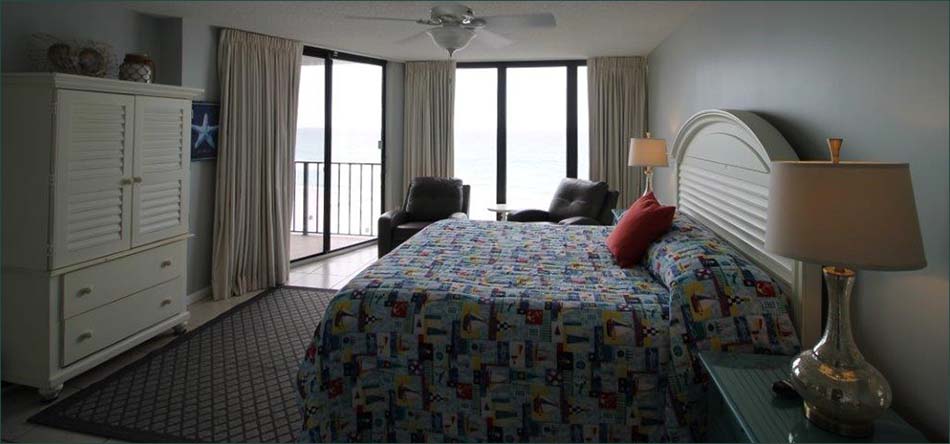 Luxury 2 Bedroom 2 Bath Edgewater Condo 6th Floor Tower III Sleep 6-8 ...